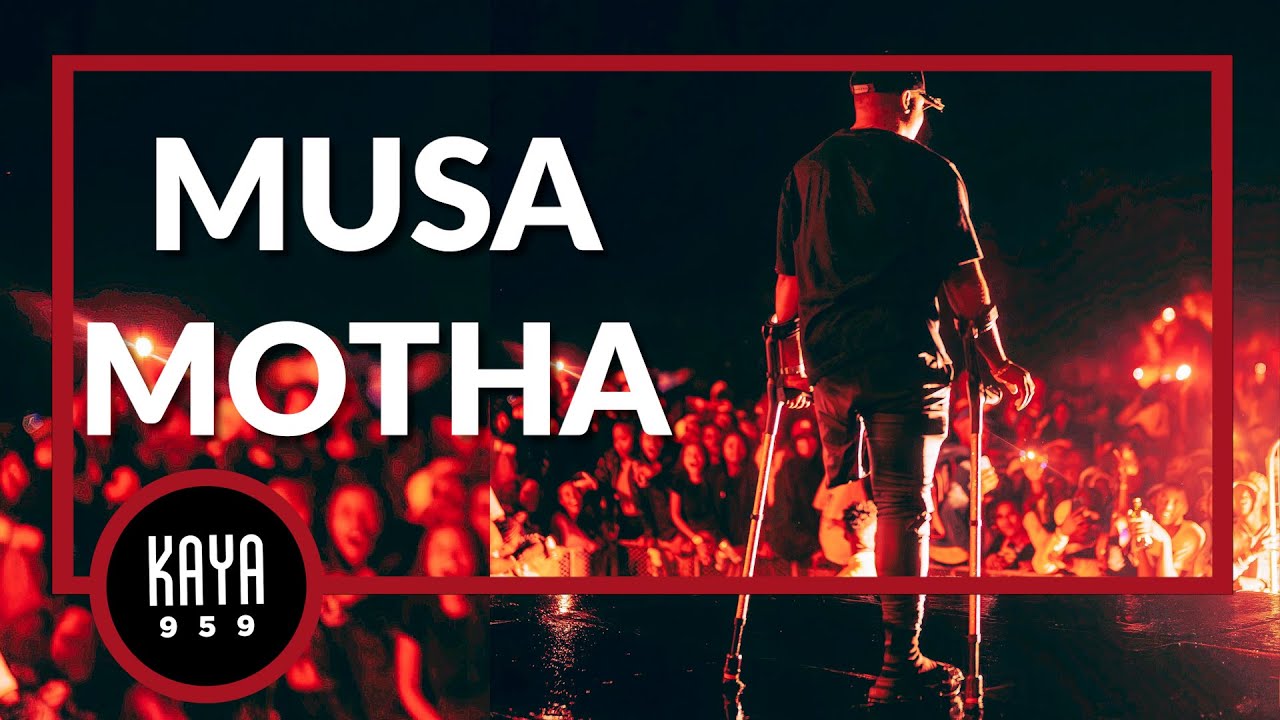 Professional amputee dancer and cancer survivor, Musa Motha on breaking ...