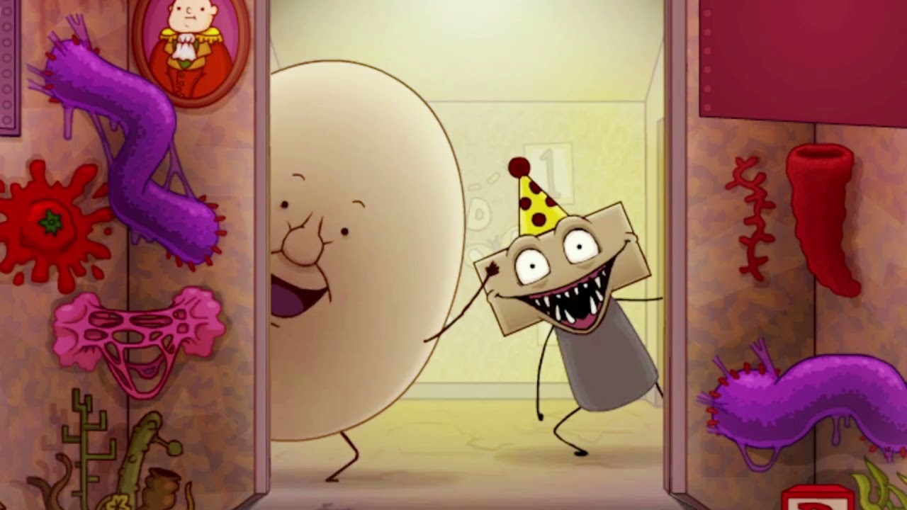 One Night at Flumpty's 1-3 eggnd Mashup Music - YouTube