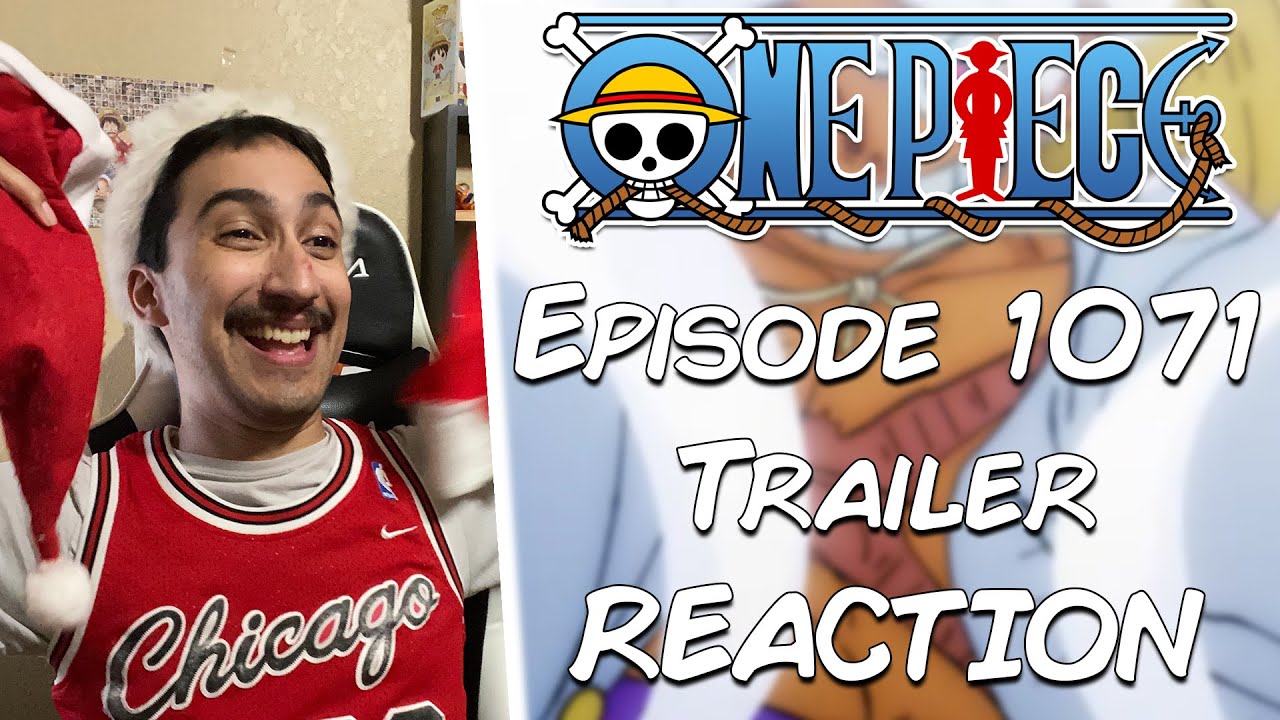 THIS IS WHAT IT FEELS LIKE TO SEE YOUR FAVORITE ONE PIECE CHAPTER ...