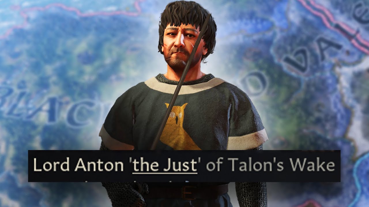 House Ander Returns | Part 3 #ck3agot - YouTube