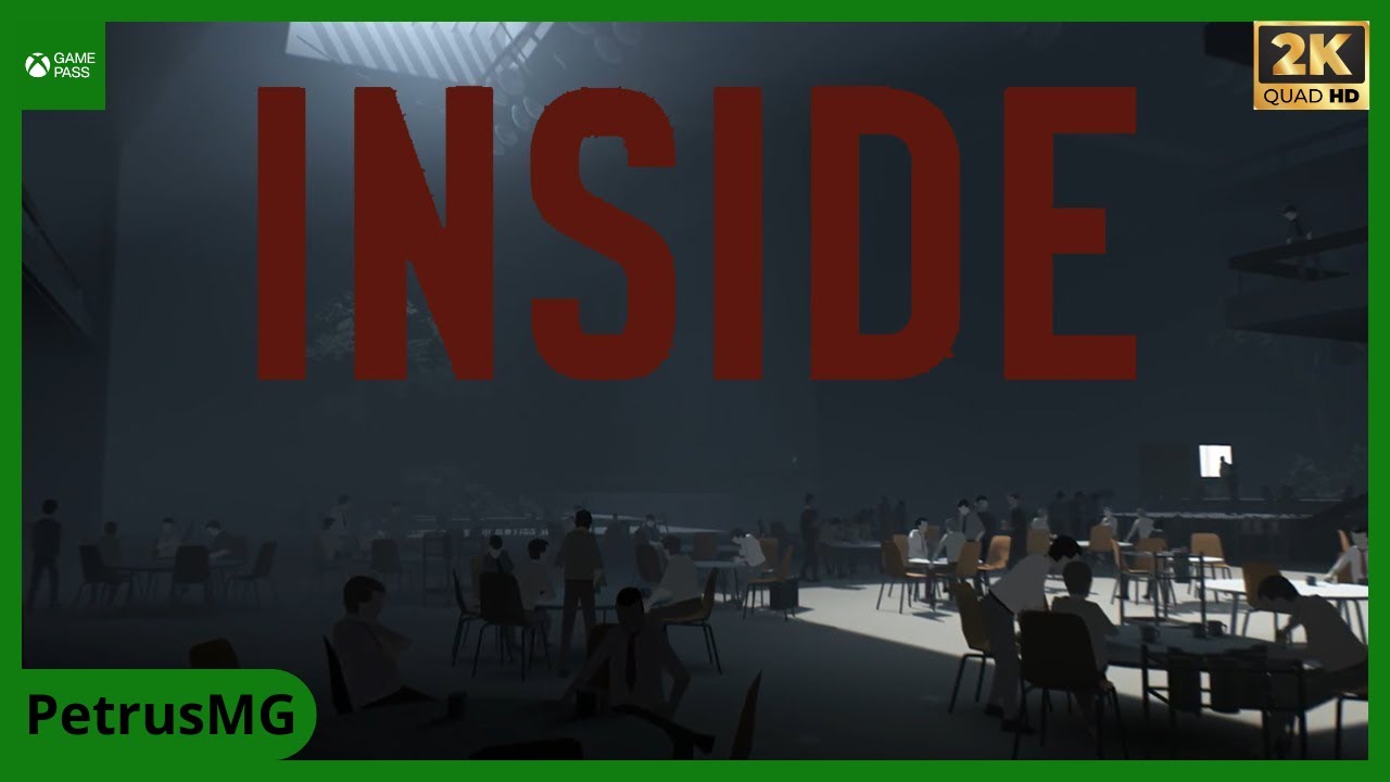 Inside #4 - ROLÊ DE SUBMARINO [2K-60FPS] - YouTube