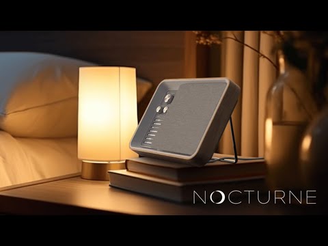 Kickstarter: Nocturne, a sound machine focused on the essentials