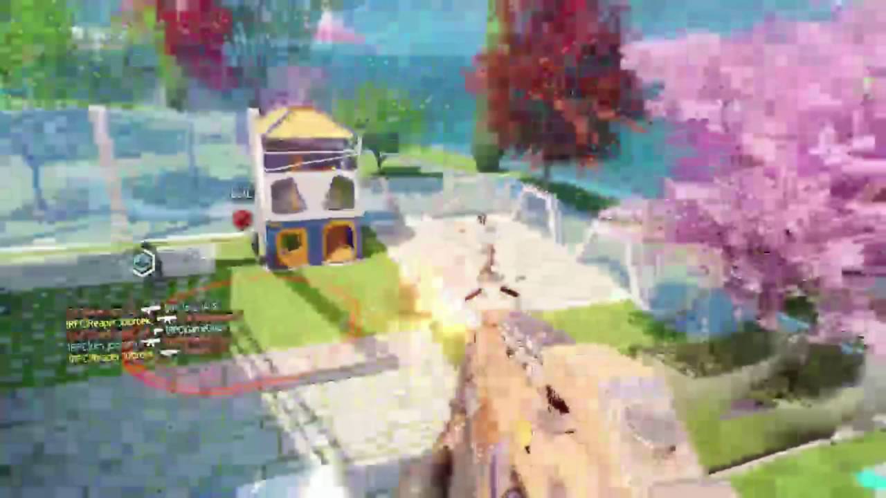 BO3 - 12 Feed with Purifier - YouTube