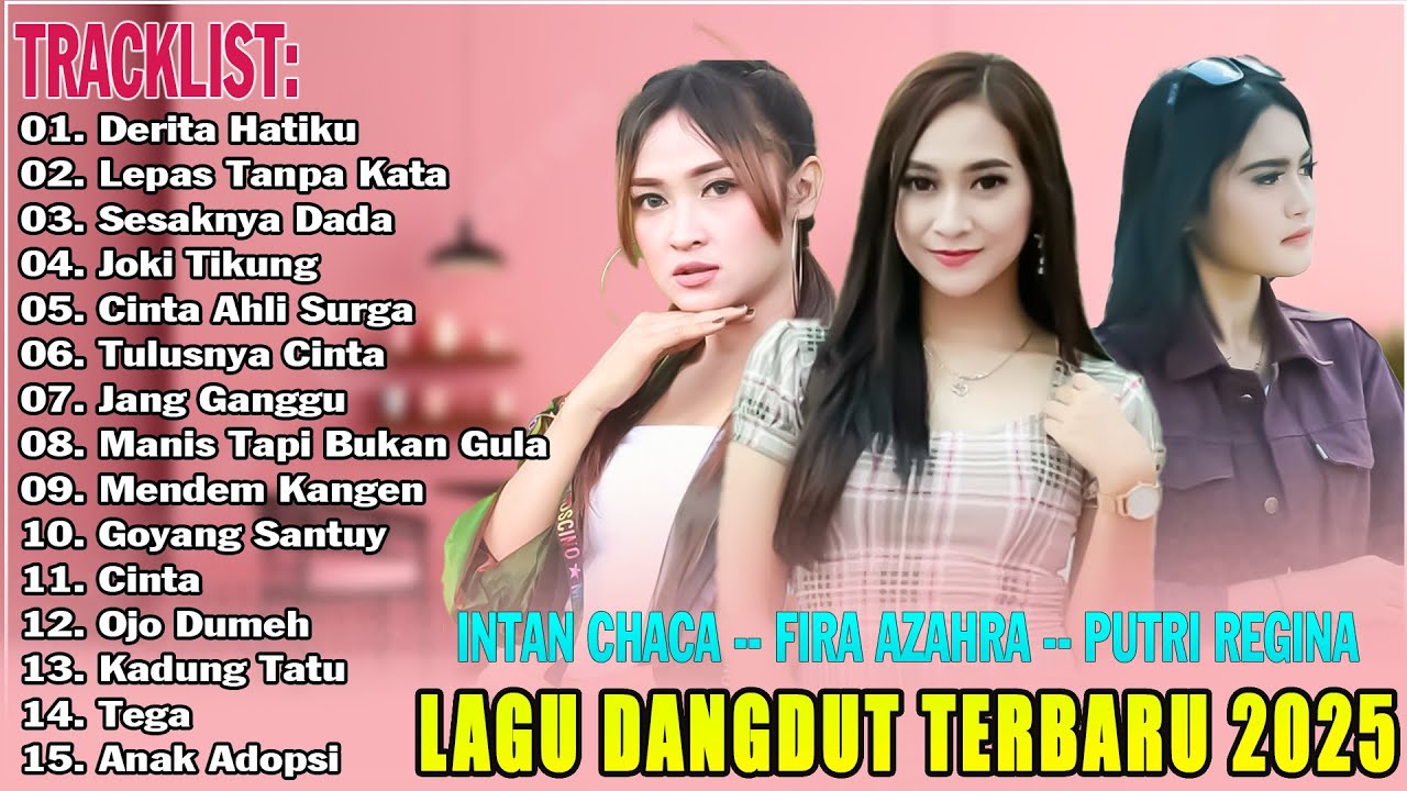 LAGU DANGDUT TERBARU PALING DIMINATI 2025 - Lagu Dangdut Terbaik Paling ...