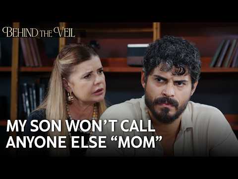 Gülfem can't accept that her nanny İrem is leaving | Behind the Veil Episode 467 | Season 4