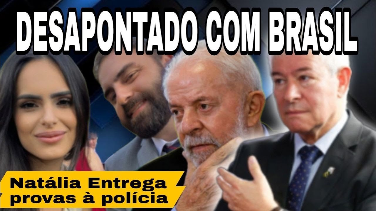 Nos desapontamos com a reação do Brasil, diz embaixador de Israel ...
