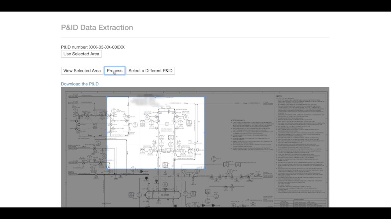 Deep Learning for Processing P&ID Drawings - YouTube