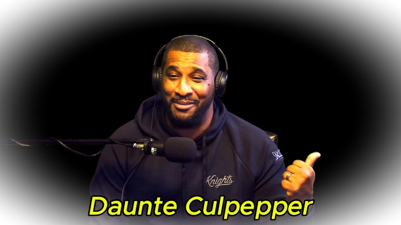 Daunte Culpepper talks high school, college & NFL football on "My Story ...