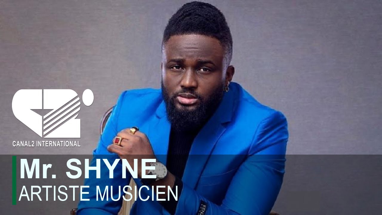 🟢[REPLAY] Connaissez-vous vraiment Mr. SHYNE ? - YouTube