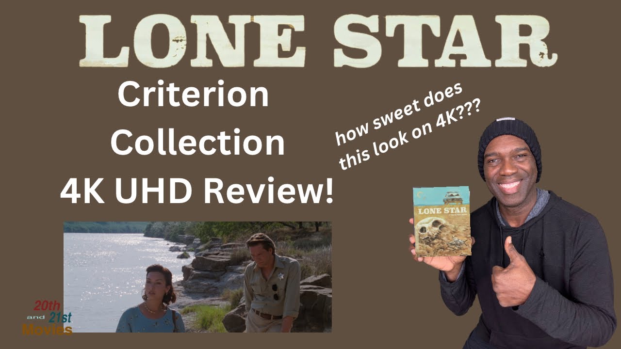 Lone Star Criterion 4K Review - is it worth picking up? - YouTube