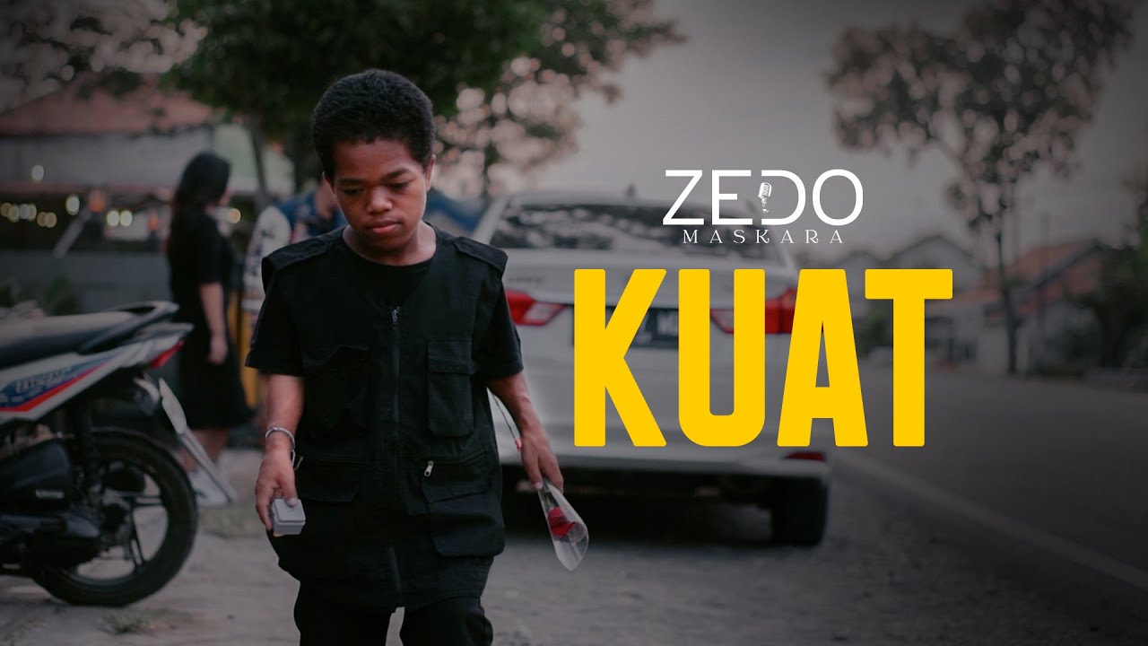 ZEDO MASKARA - KUAT (OFFICIAL MUSIC VIDEO) - YouTube