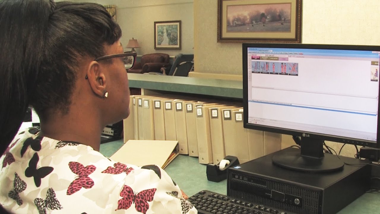 American Data's ECS Software - Comprehensive - YouTube