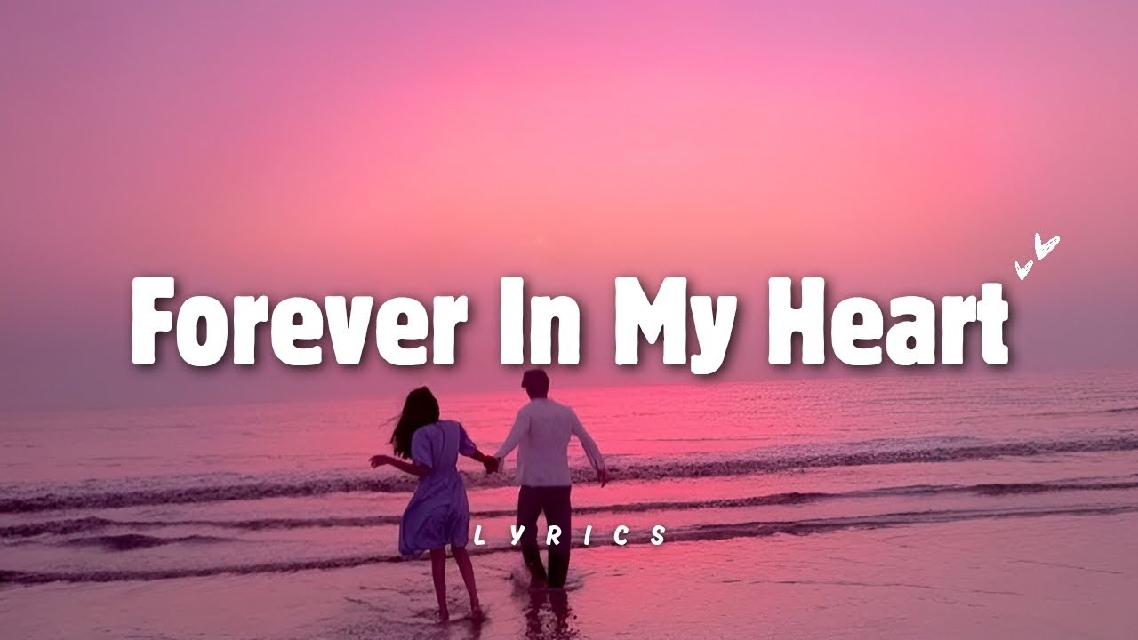 Forever In My Heart - Romantic Love Song | Lyrics Video | The Looplab ...