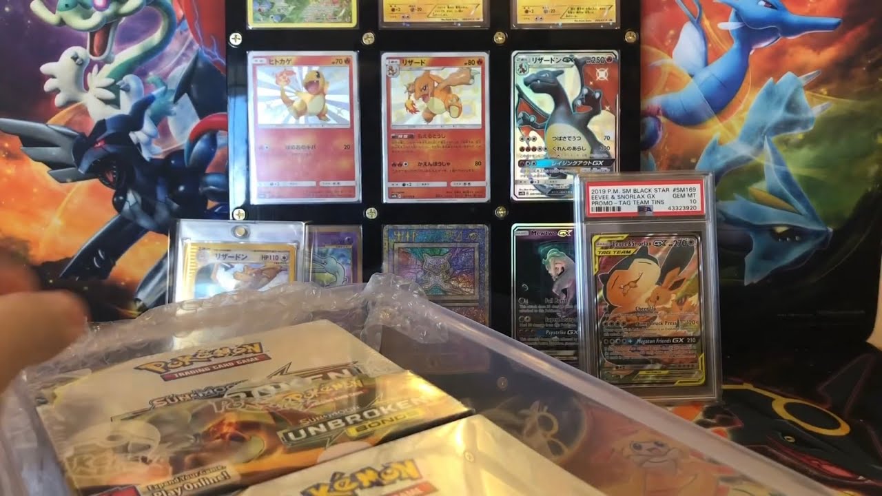 How To Protect & Store Your Pokémon Collection! - YouTube