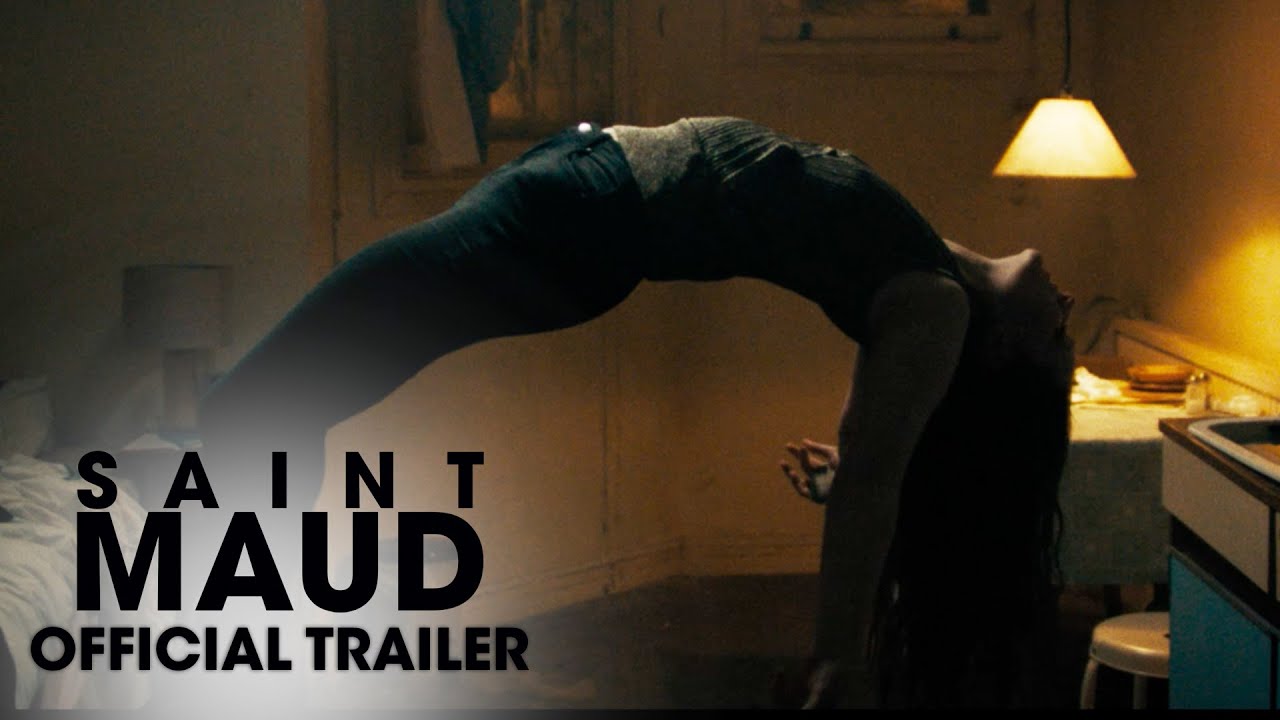 Saint Maud (2021 Movie) Official Trailer - Morfydd Clark, Jennifer Ehle ...