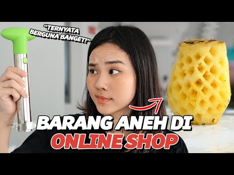 SHOP FOR WEIRD ITEMS AT OLSHOP! Part. 3