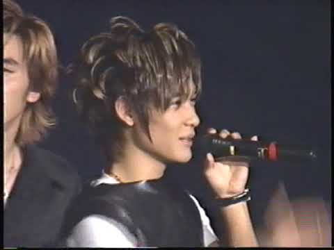 클릭비 두번째 콘서트 Growing up