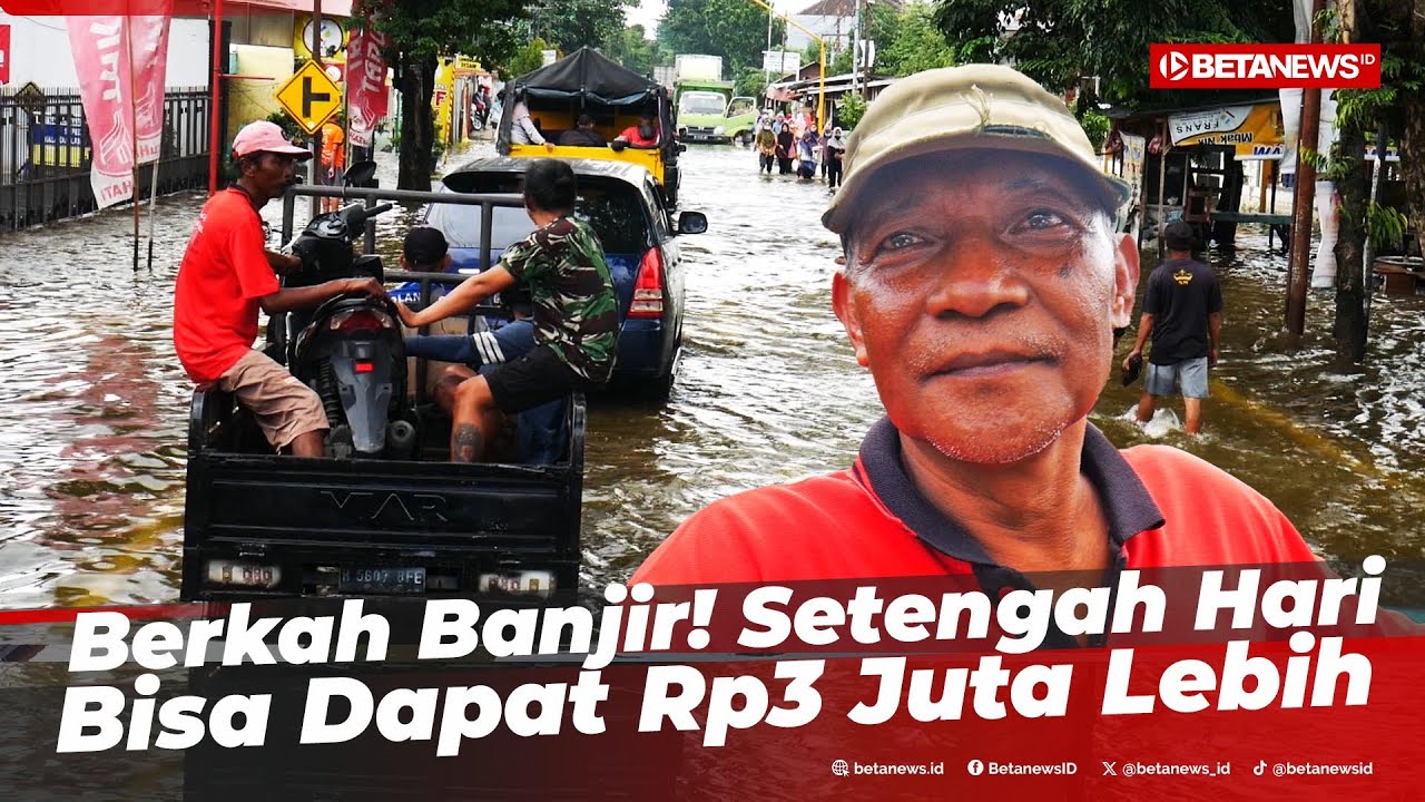 Jasa Angkut Motor di Jalan Tanjungkarang Kudus Bisa Hasilkan Rp3 Juta ...
