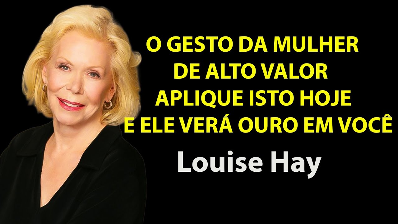 O ÚNICO gesto que mostra a ele que você é uma mulher de alto valor muda ...