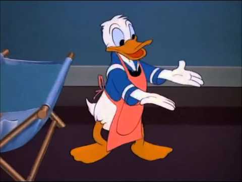 068 Donald Duck Daddy Duck 1948 - YouTube