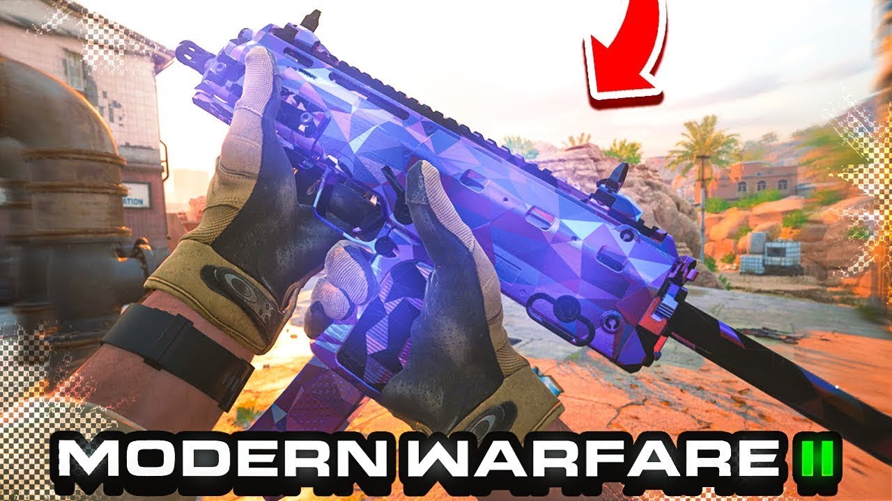 Getting MAX Rank in MW2 by Friday - YouTube