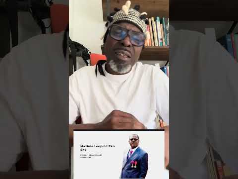 Comment Léopold Maxime eko c’est retrouvé piégé avec Amougou dans l’assassinat de Martinez Zogo 