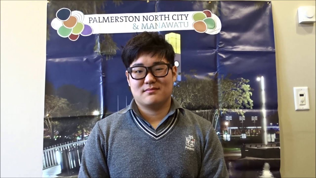 Jesse Jung - South Korea (Listen in English) - YouTube