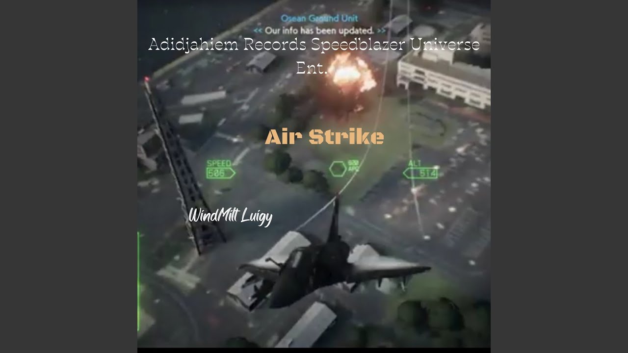 Air Strike (Street Version) (Original) - YouTube
