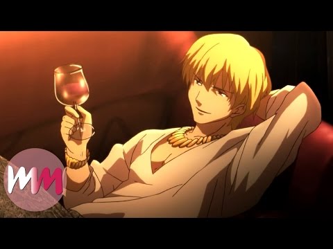 Top 10 Sexiest Male Anime Villains