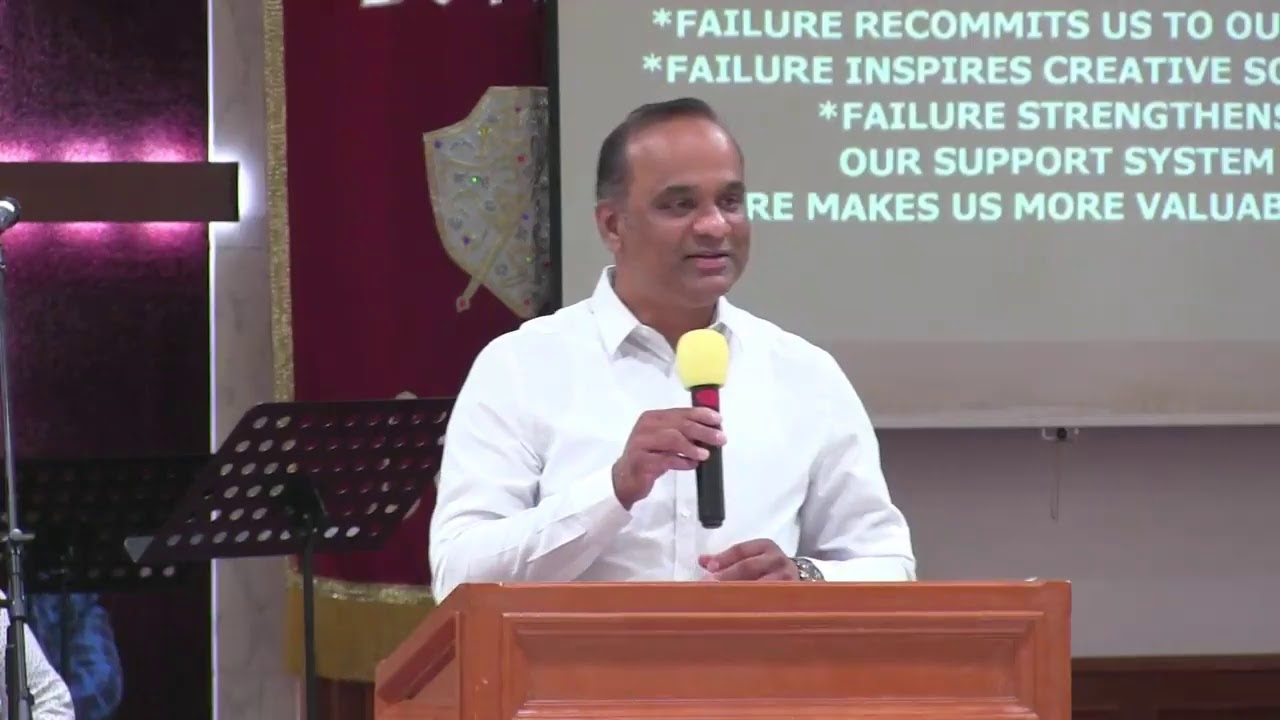 4th October 2019 - Message by Dominic Fernandes - YouTube