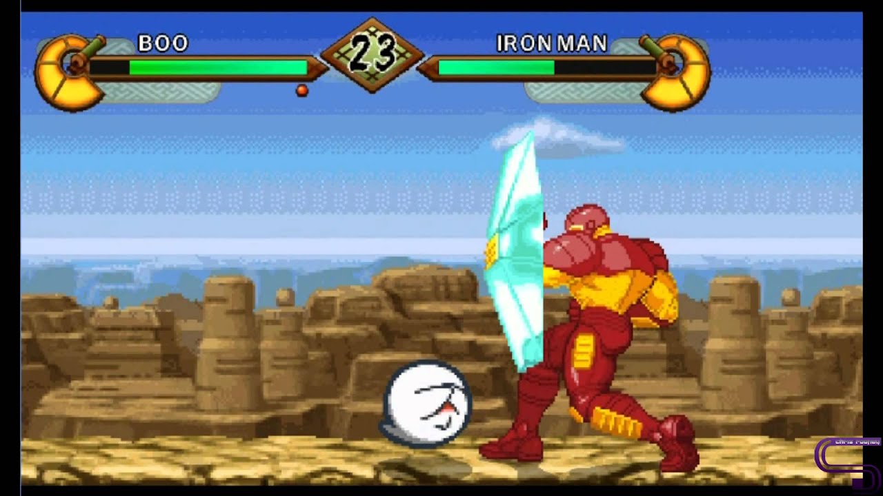 Mugen All Stars Tournament; Season 2 Episode 4 - YouTube