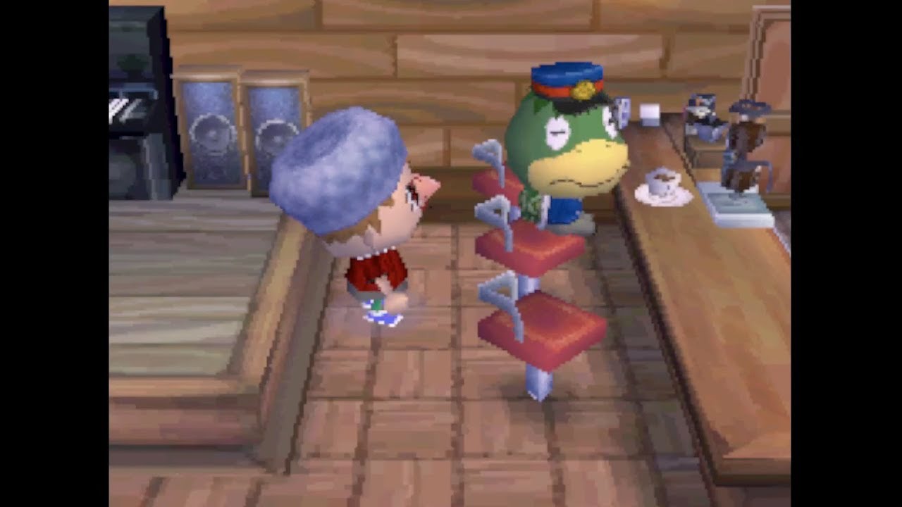 [ROM] Animal Crossing: Wild World (Bonus Day #126) "Just a Good Day ...