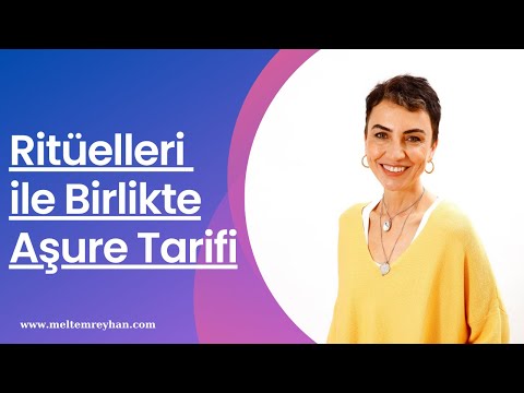 Ritüelleri ile Birlikte Aşure Tarifi - 194