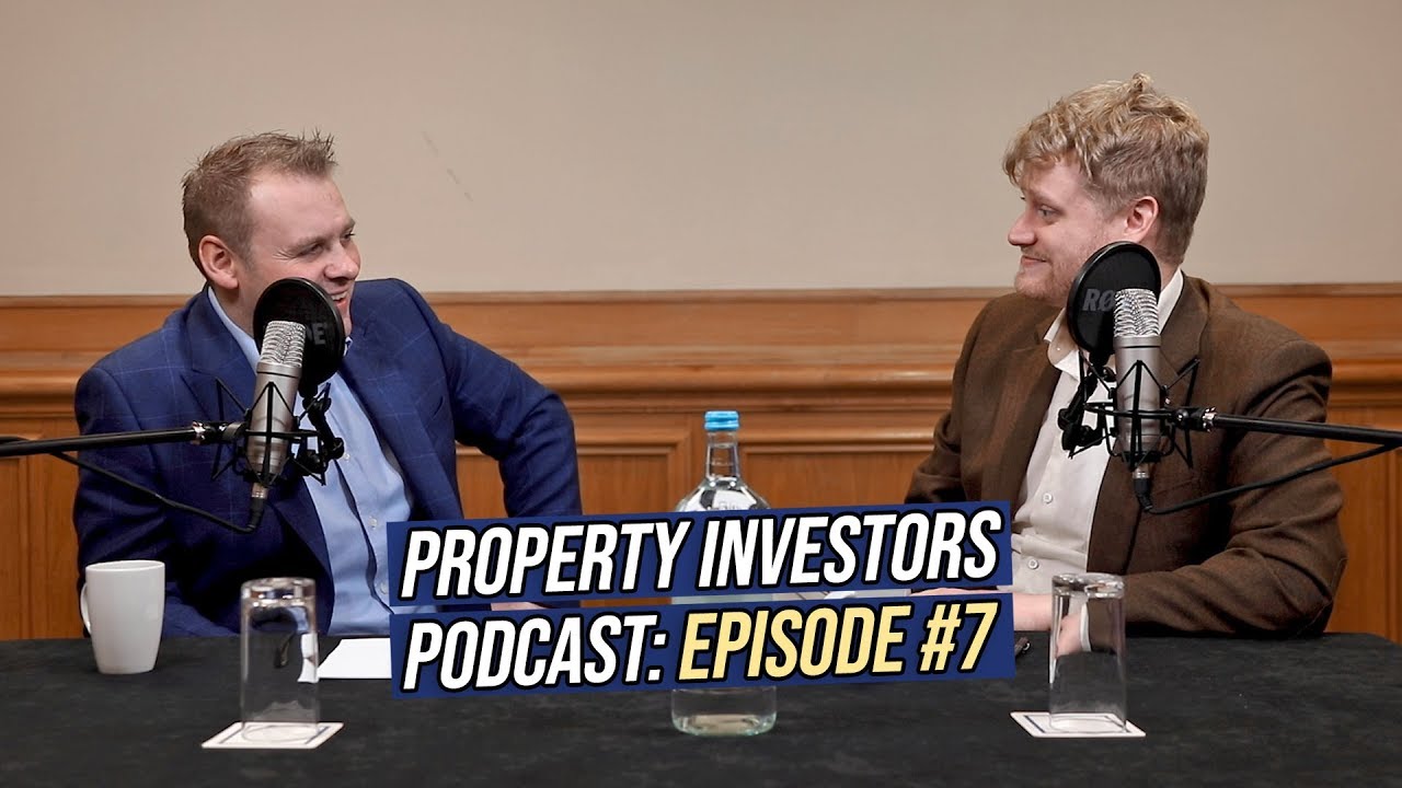 Is Commercial Property the FUTURE? | Property Investors Podcast #7 ...