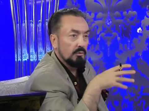 Enseste yeltenenler, imansız Deccal kafalı kişiler (Adnan Oktar)