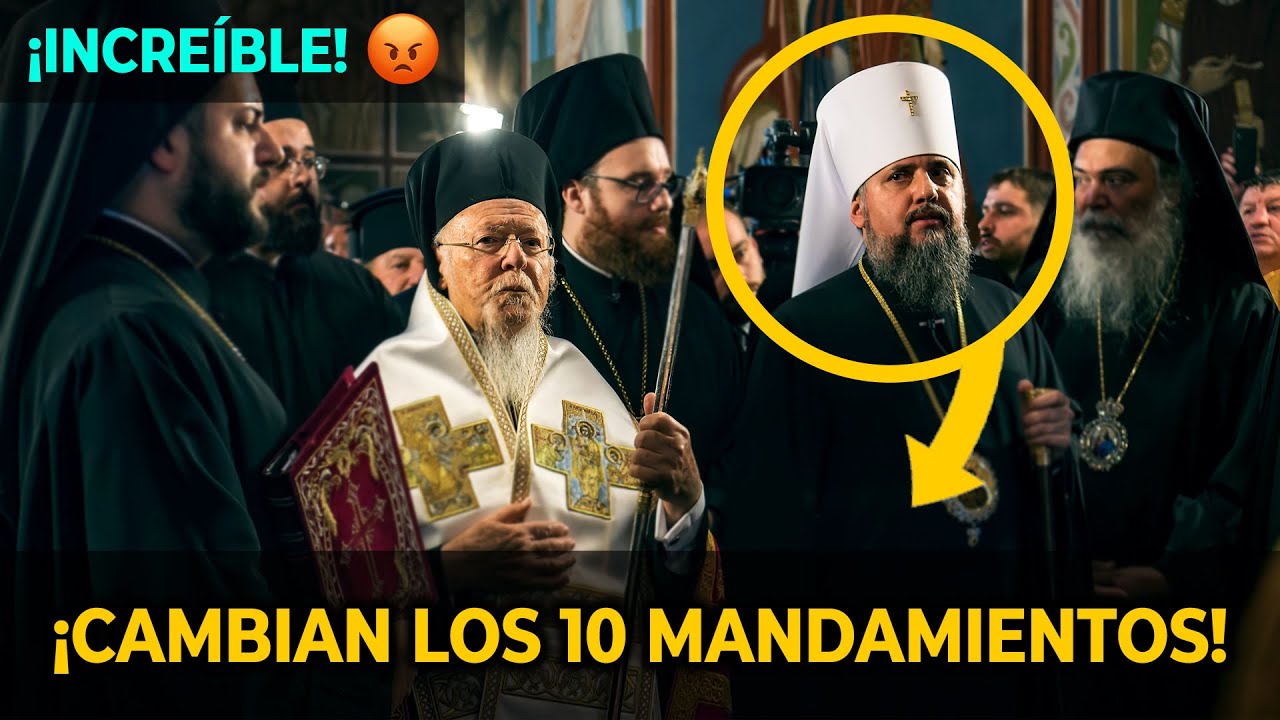 ¡INSULTO GLOBAL! 🚨 Líderes Religiosos se reúnen en el MONTE SINAÍ para ...