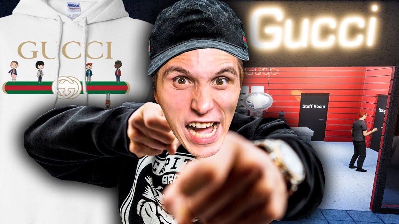 Der GUCCI Simulator 3.0 - YouTube