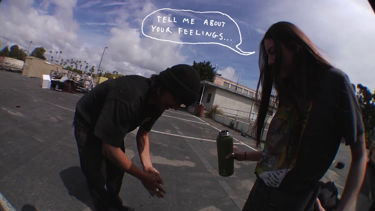 Jeremy Leabres and Blake Carpenter team building exercise for Toy ...