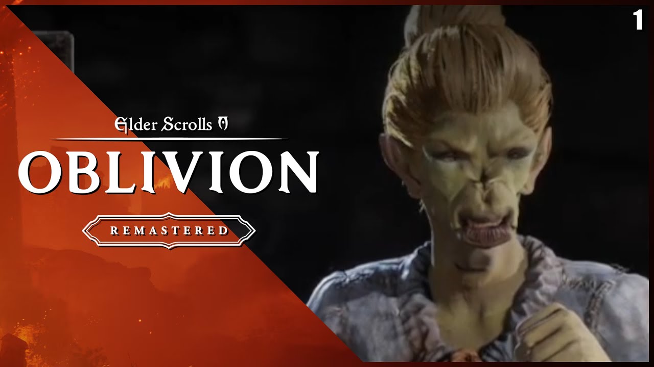 La mia prima volta su Oblivion - THE ELDER SCROLLS IV: OBLIVION ...