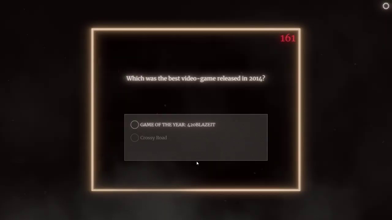 Taking THE WATSON-SCOTT TEST - YouTube