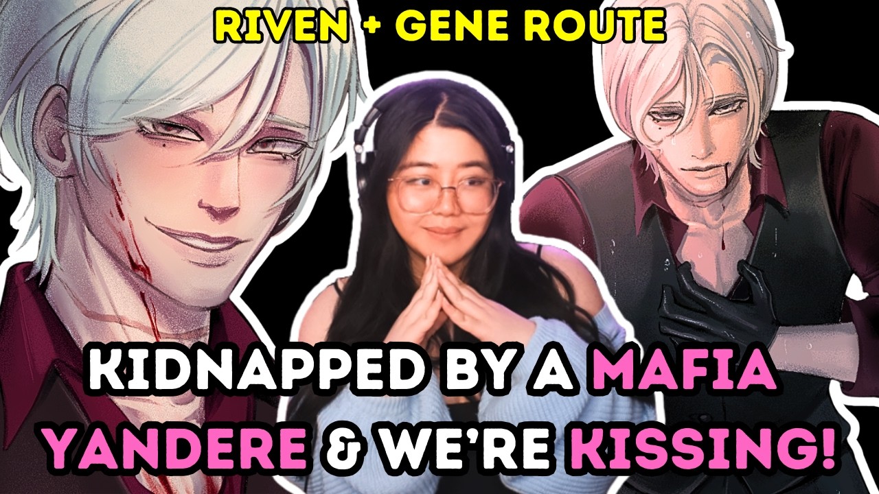 Kidnapped By A Hot Mafia Yandere (Again!) | Ravenous Hand NEW DEMO ...