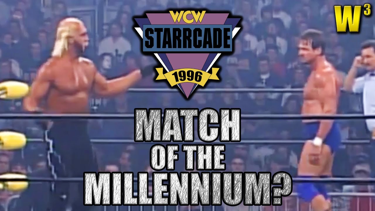 Hollywood Hogan vs. Roddy Piper ... Who's the Real Icon? - WCW ...