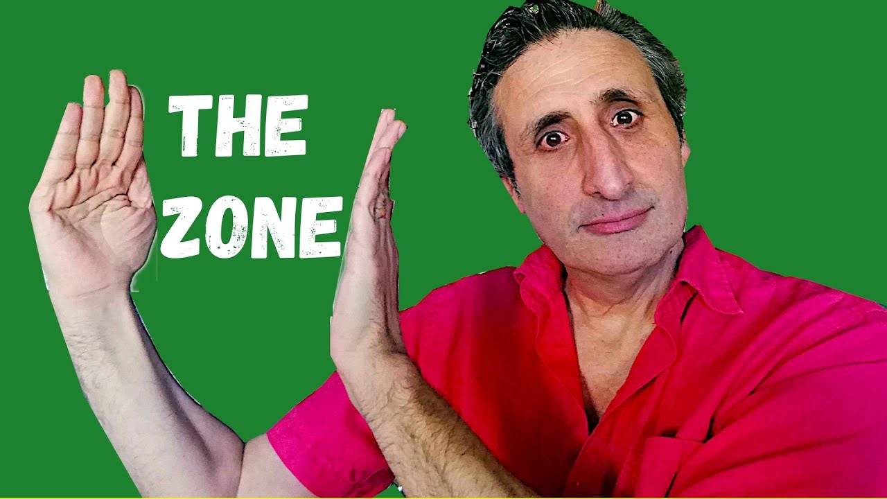 HOW TO LEARN ENGLISH (or any language) the Easy Way | Get into THE ZONE ...