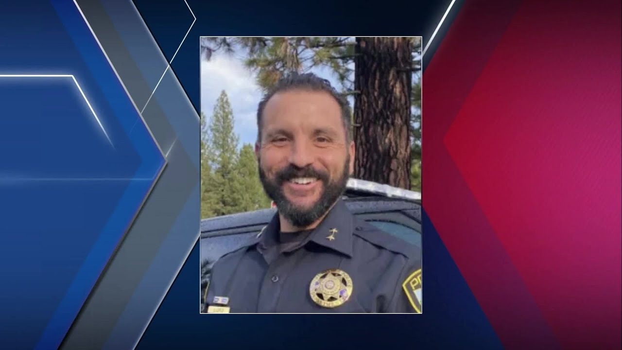 Sunriver police chief moving on to Redmond PD captain’s vacancy - YouTube