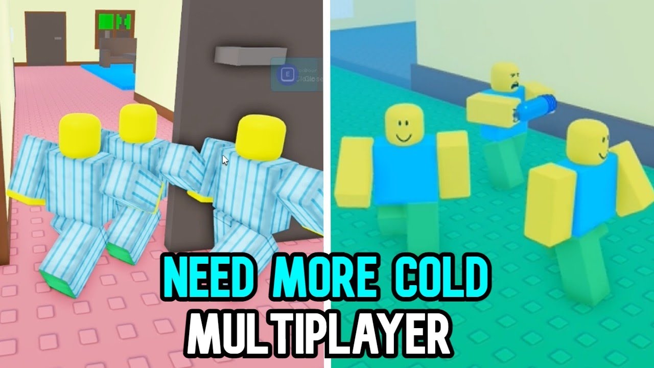 ROBLOX - 🧊Need More Cold🧊 - Multiplayer Full Gameplay 👪 - YouTube