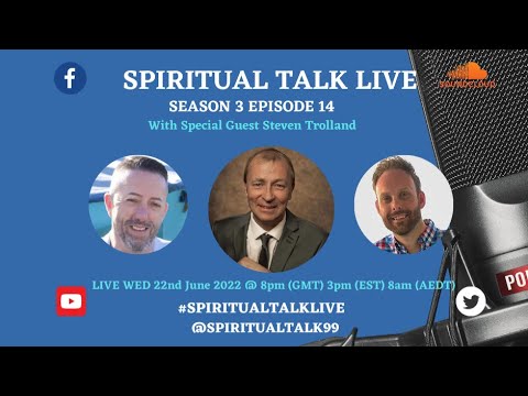 SPIRITUAL TALK S3 EP14 - YouTube