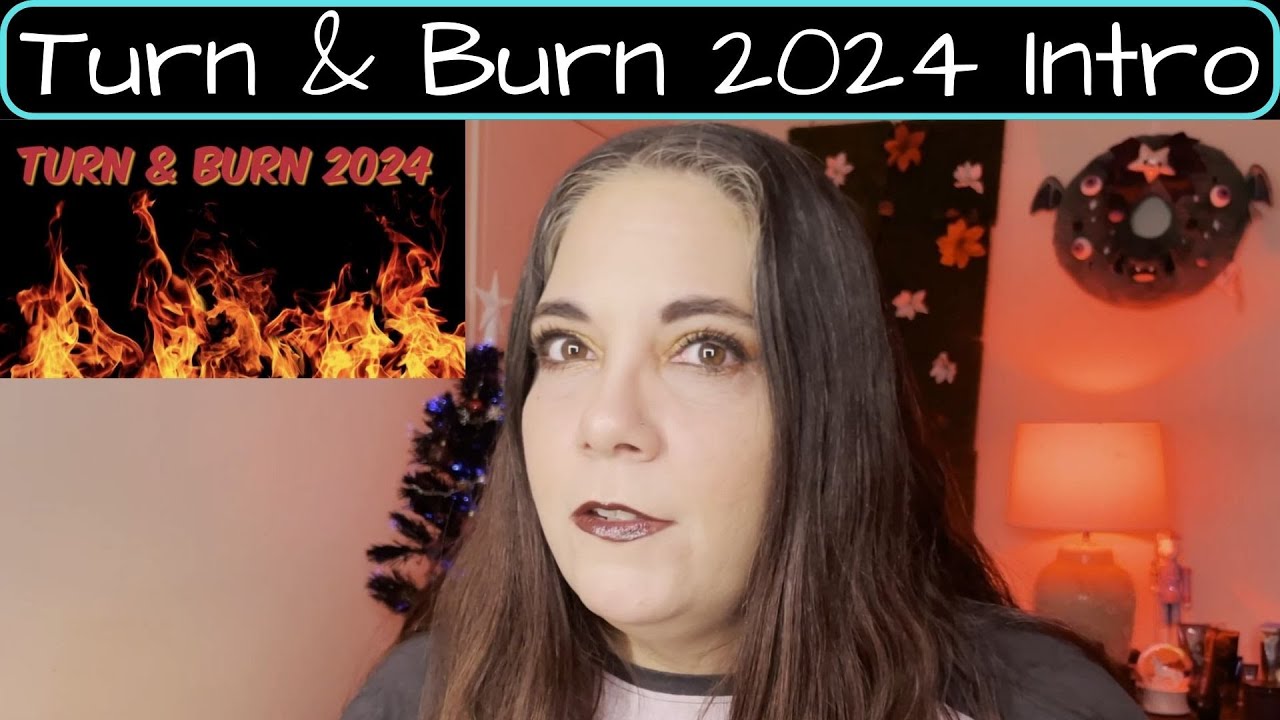 Turn & Burn 2024 Intro - YouTube