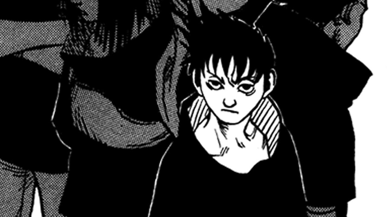 Karakuri é o mangá que o Kishimoto quis mostrar que era diferentão ...