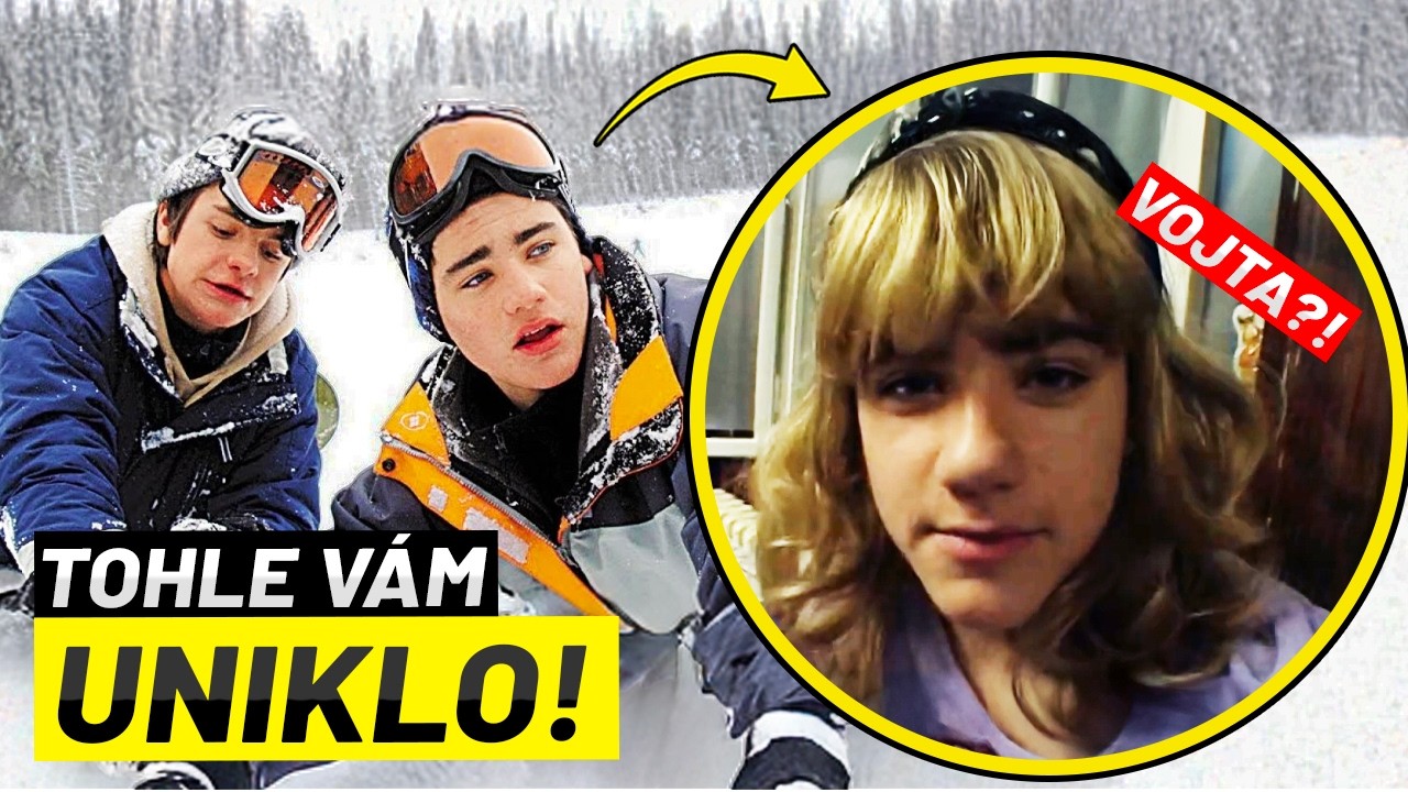 Snowboarďáci: Zajímavosti z filmu! - YouTube