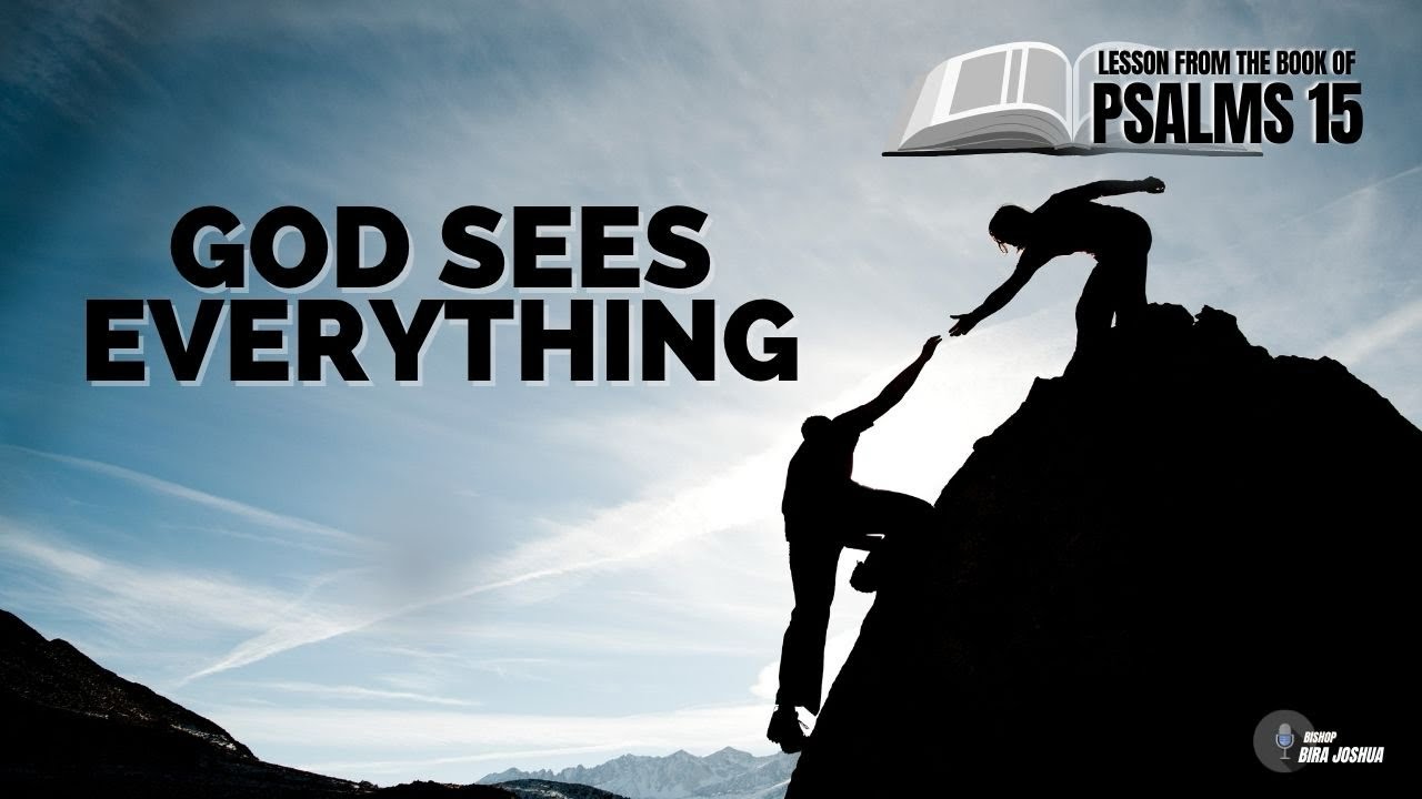 Walk with Integrity: The Key to Dwelling in God’s Presence | Psalm 15 ...